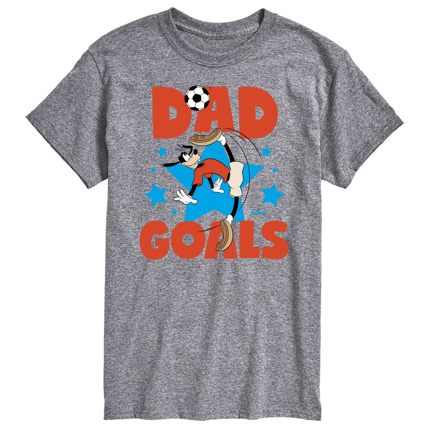 Mickey & Friends - Goofy Dad Goals - Father's Day Gift - Men's Short ...