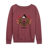 Mickey & Friends - Mickey And Twin Tigers - Women's Lightweight French ...