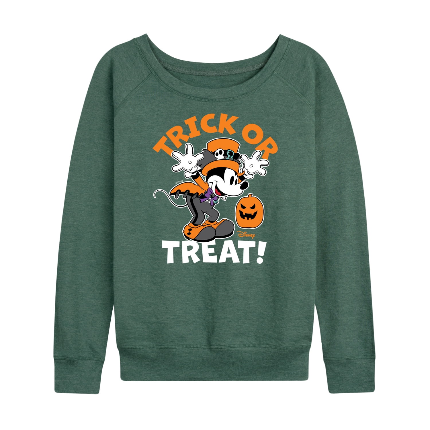 Mickey & Friends - Mickey's Halloween Costume - Women's Lightweight ...