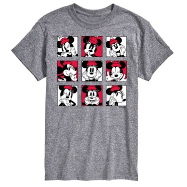 Grumpy Disney Character Caution T-Shirt-XLarge - Walmart.com
