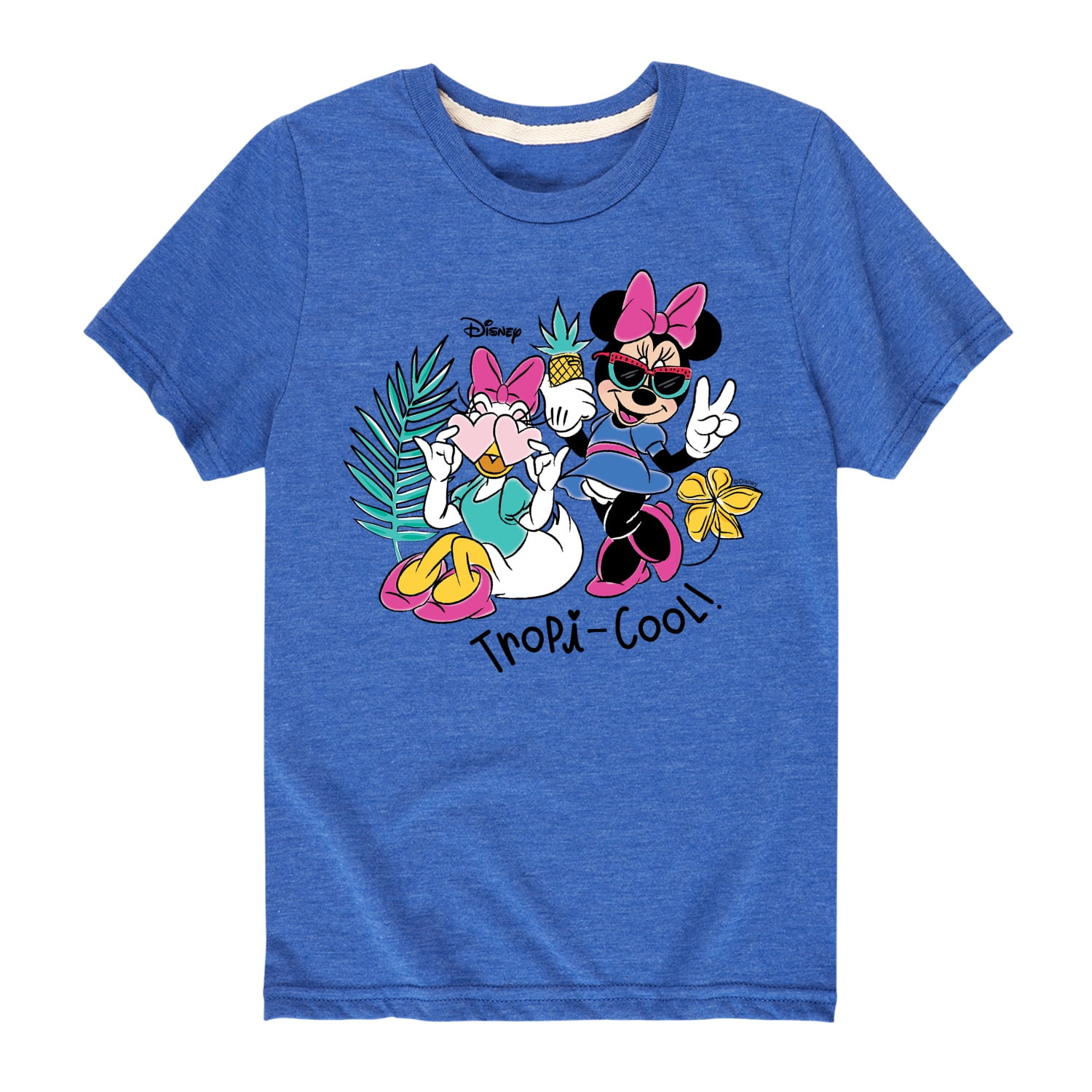 Mickey & Friends - Minnie and Daisy Tropicool Design - Toddler And ...