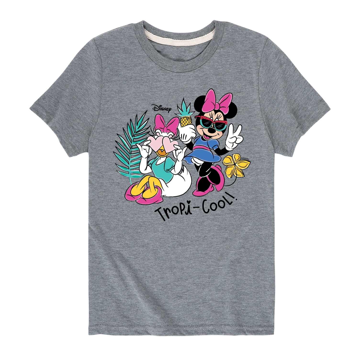 Mickey & Friends - Minnie and Daisy Tropicool Design - Toddler And ...