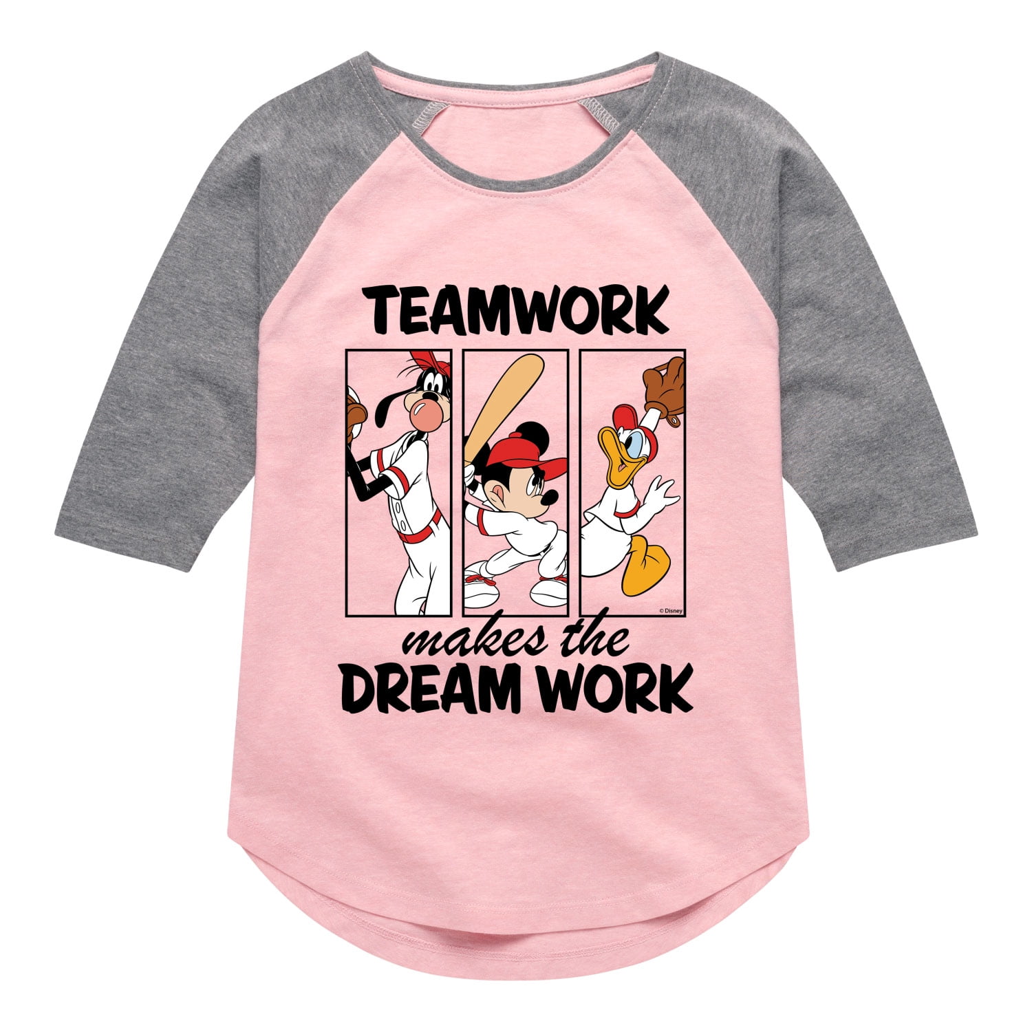 Mickey & Friends - Teamwork Makes The Dream Work - Toddler And Youth ...