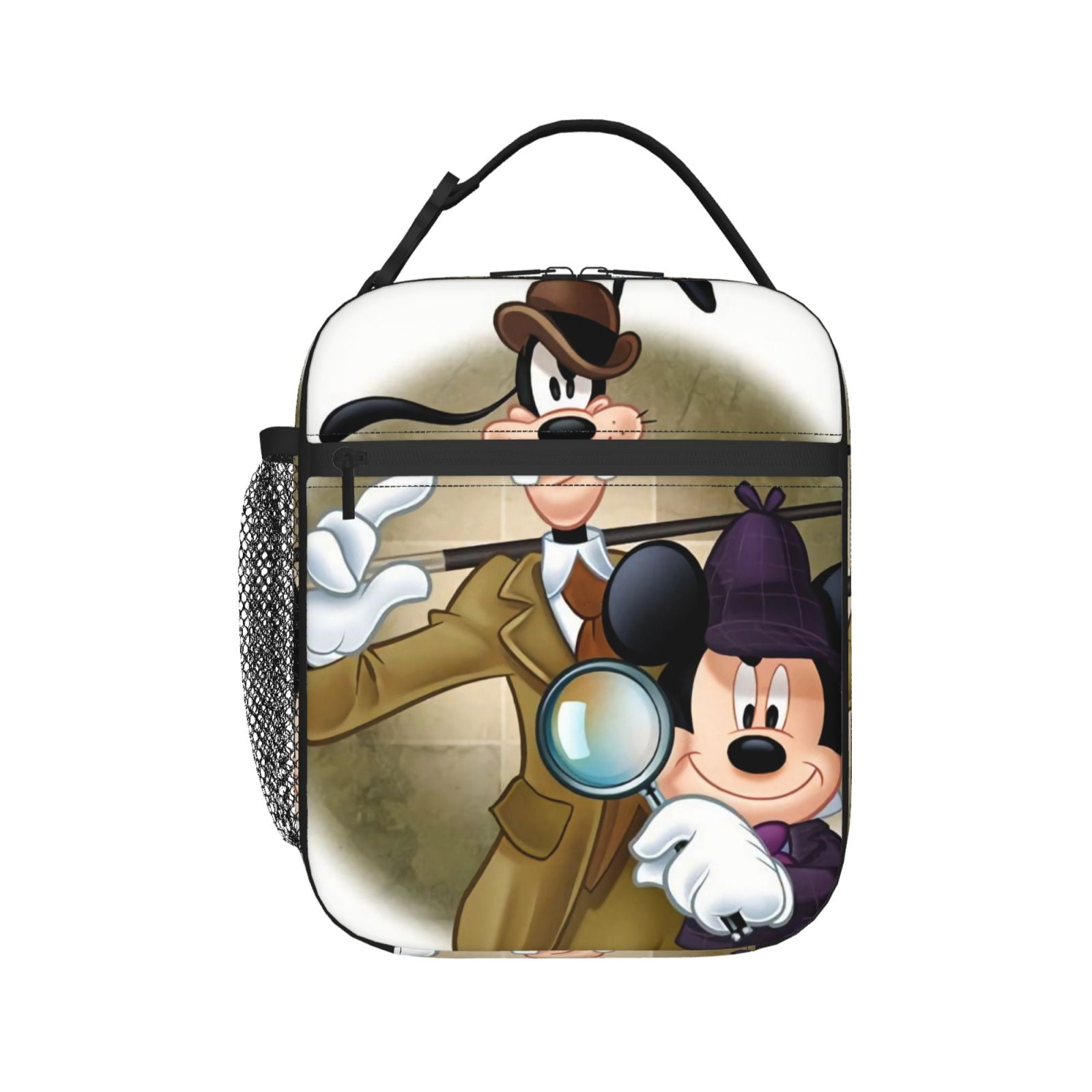 Mickey &Goofy Lunch Box for Men,Mickey &Goofy Lunch Box for Women,Lunch ...