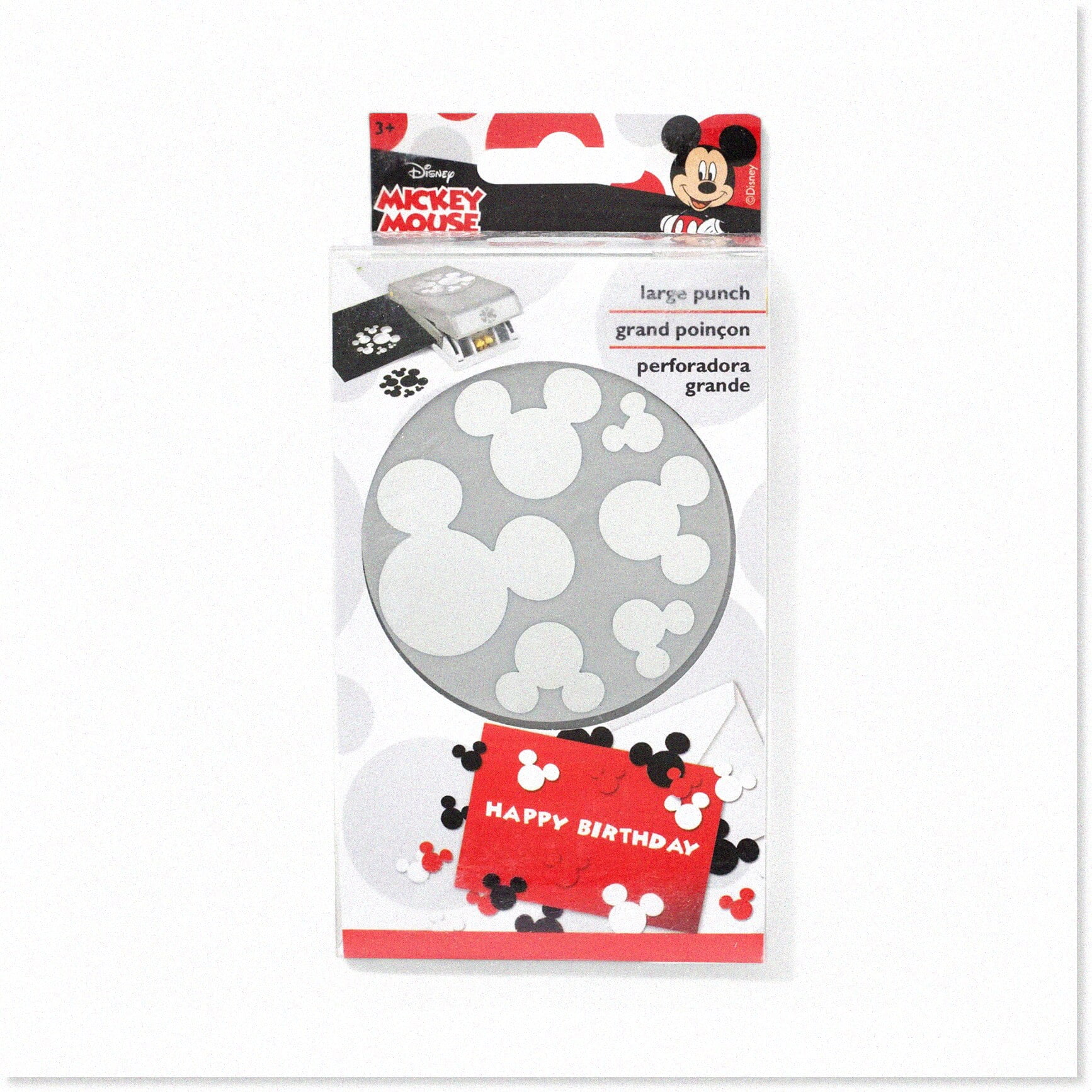 Mickey Magic Punch, Gray - The Ultimate Ears for Extraordinary Kids ...