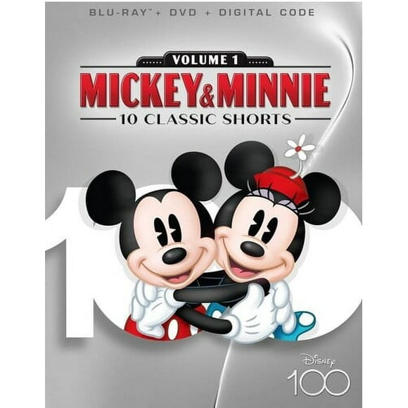 Mickey Mouse DVDs in Mickey Mouse - Walmart.com