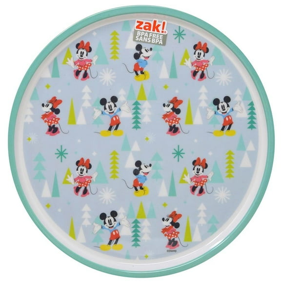 Minnie Mouse Plate