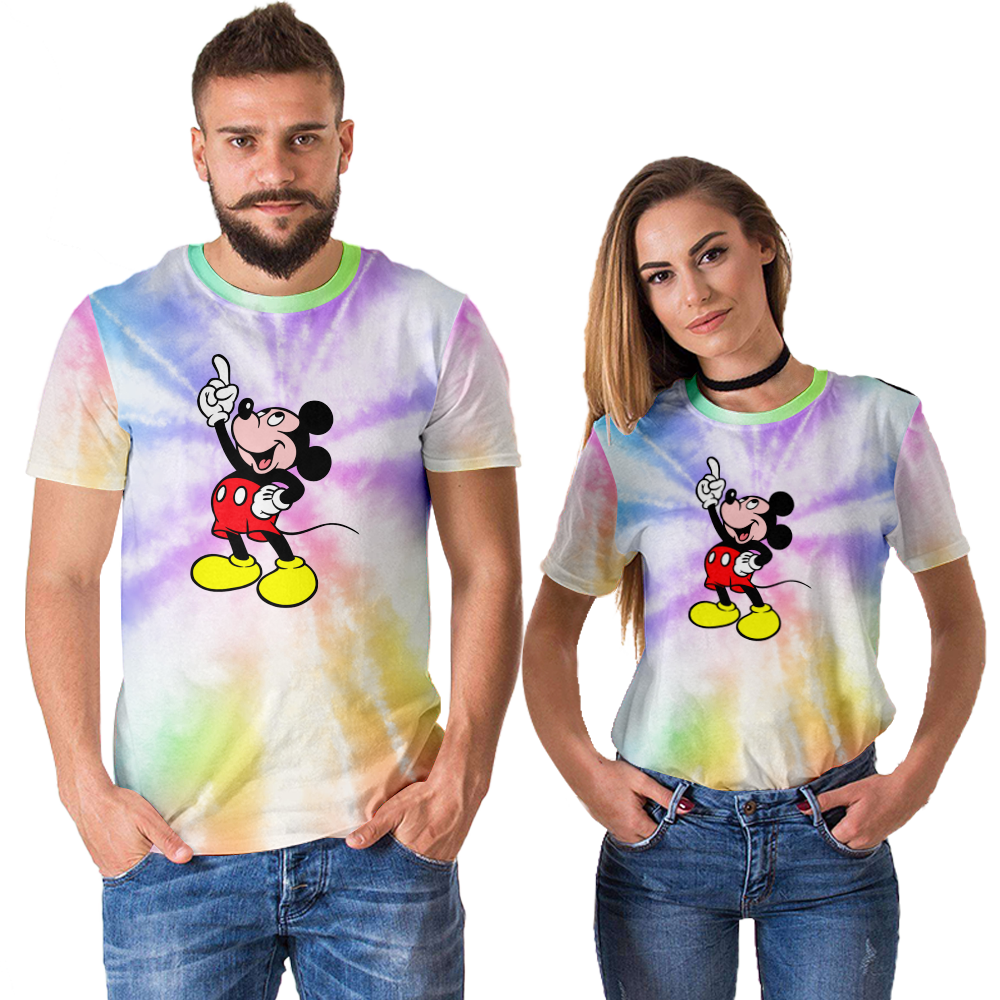 Mickey Minnie Kids Tshirt Cute Full Size Sweatshirts for Girly Junior ...