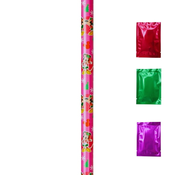 Mickey Mouse Wrapping Paper