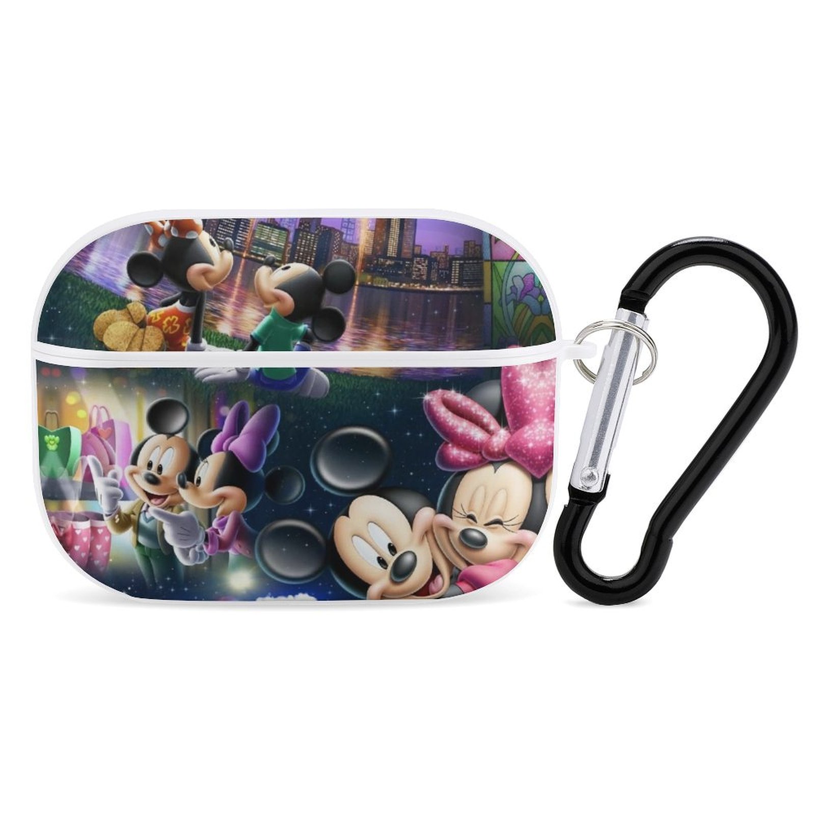 Mickey & Minnie Mouse Case for AirPods Pro Case 2nd 1st Generation Case ...