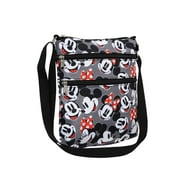 Wondapop Disney Lilo and Stitch Luxe 8" Crossbody Bag - Walmart.com
