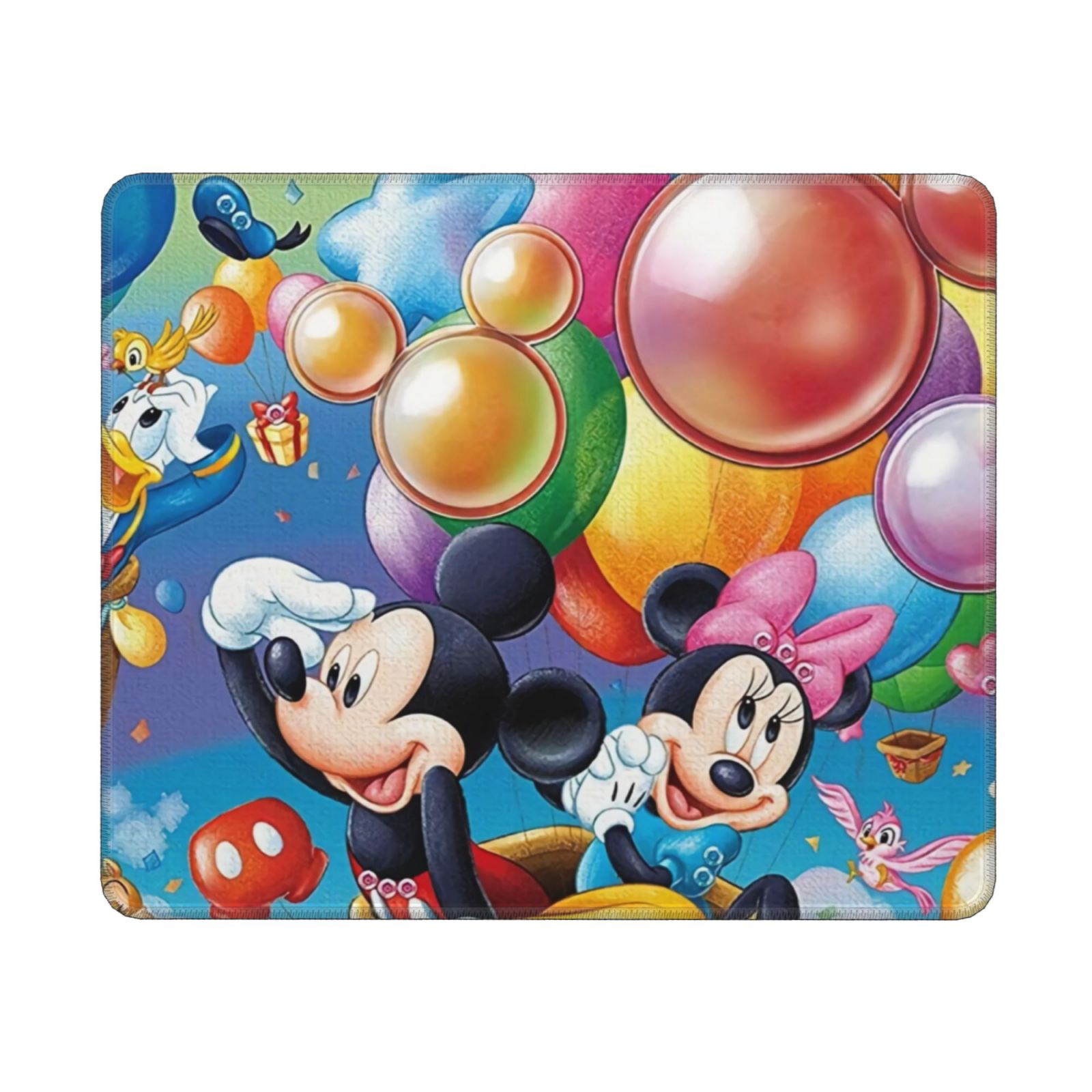 Mickey & Minnie Mouse & Pluto Mouse Pad,Office Computer Mouse Pad with ...