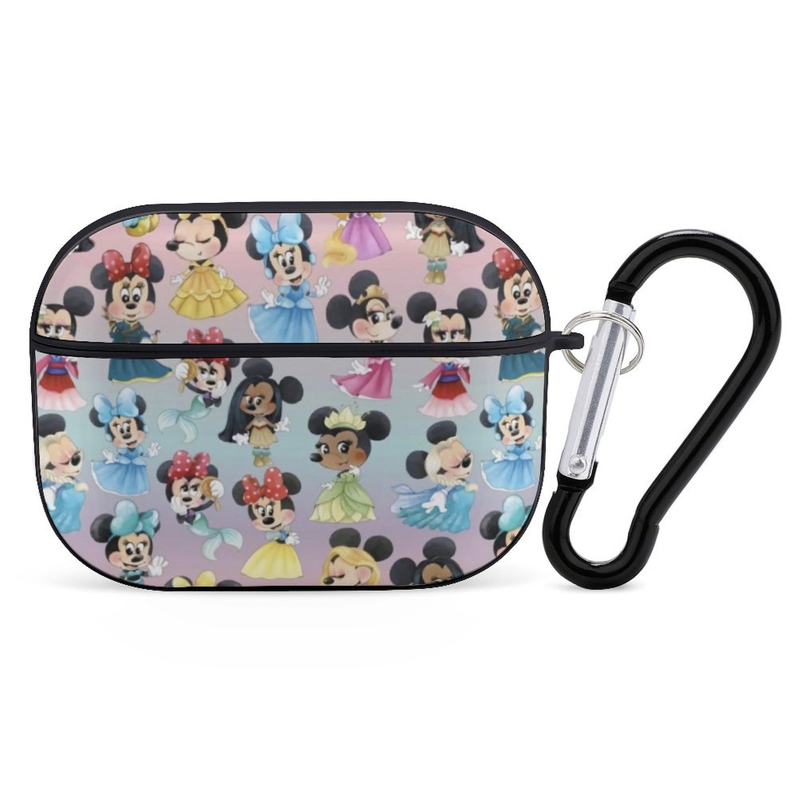 Mickey Minnie Princess Case for AirPods Pro Case 2nd 1st Generation ...
