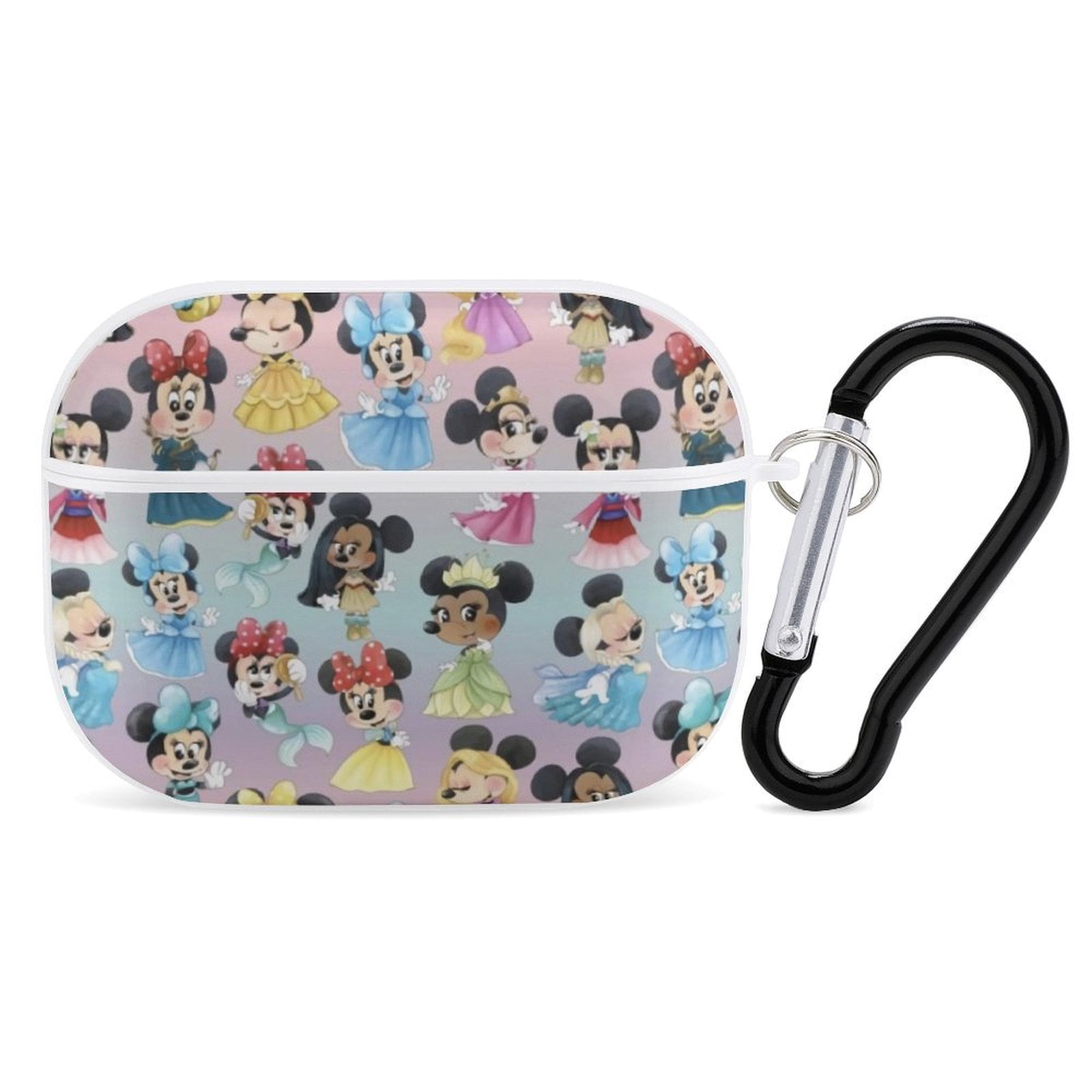 Mickey Minnie Princess Case for AirPods Pro Case 2nd 1st Generation ...