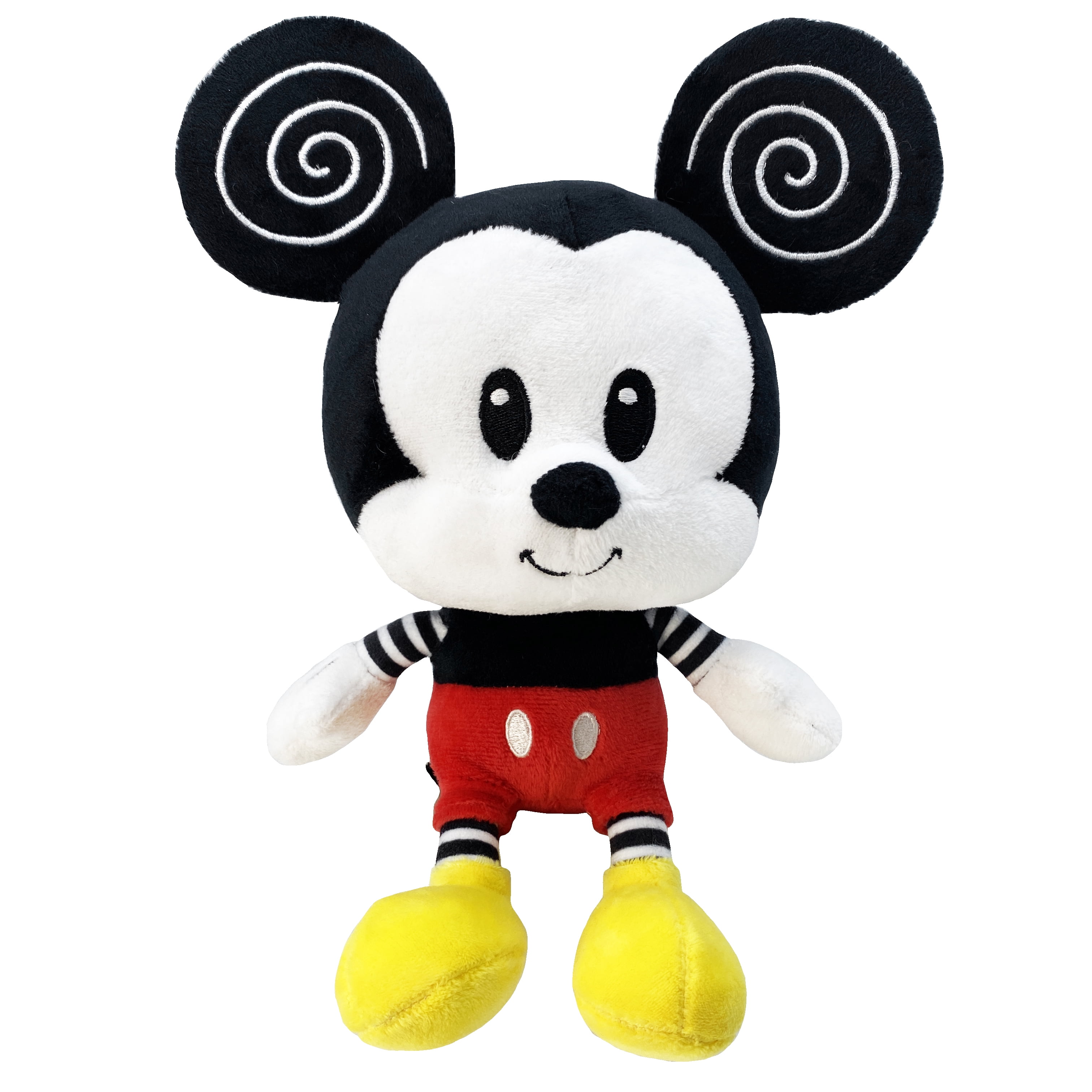 Mickey Mouse 10" Plush - Walmart.com