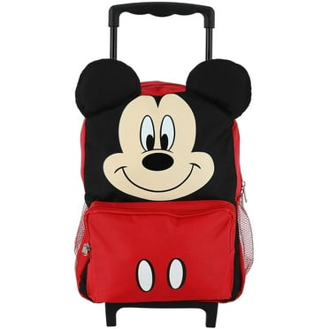 Mickey Mouse Holiday Treats Loungefly Mini Backpack - Walmart.com