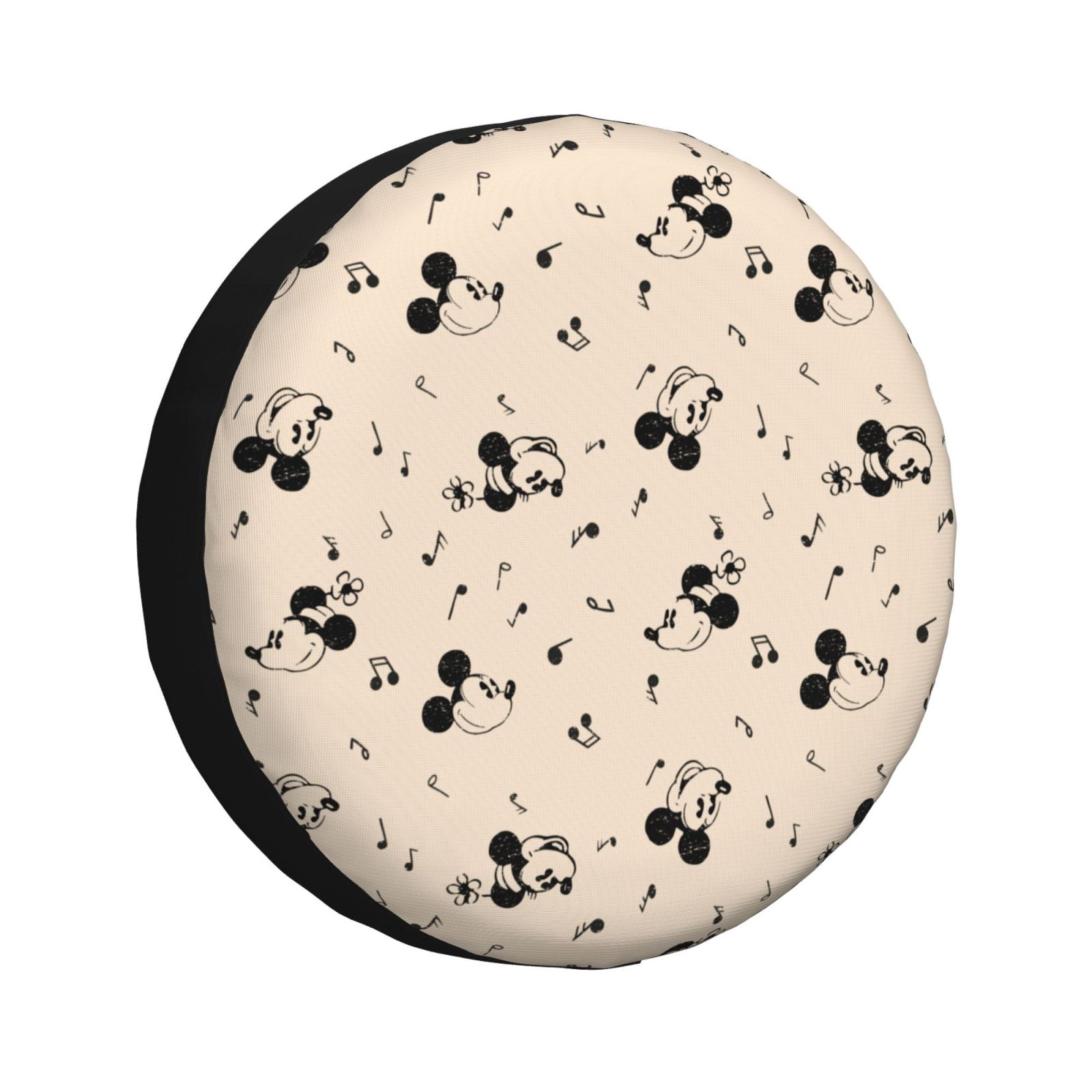 Mickey Mouse 17 inch for Tire Diameter 31-33 inch Spare Tire Cover for ...