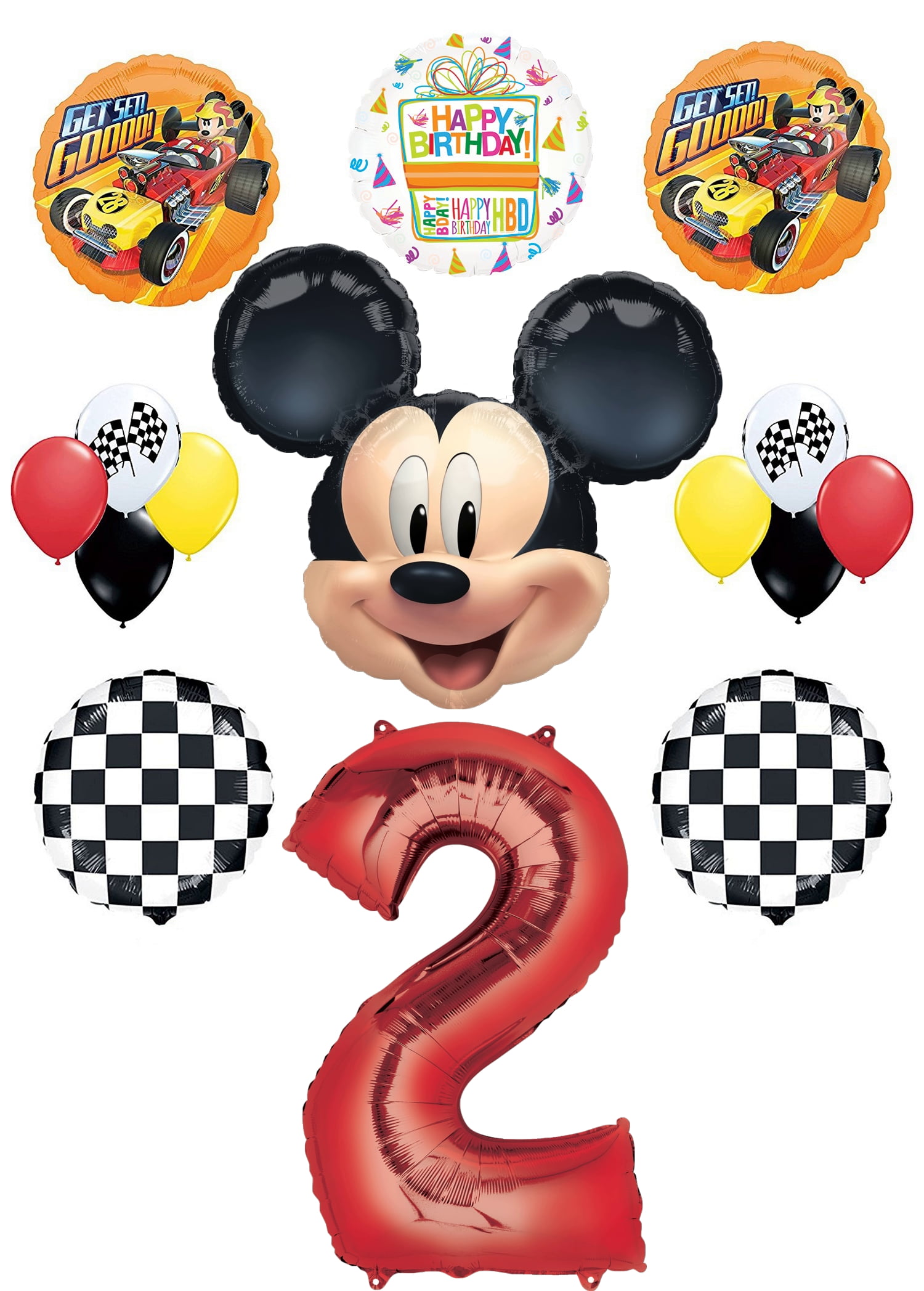 Mickey Mouse 2nd Birthday Pictures DISNEY Mickey Mouse 2nd Birthday