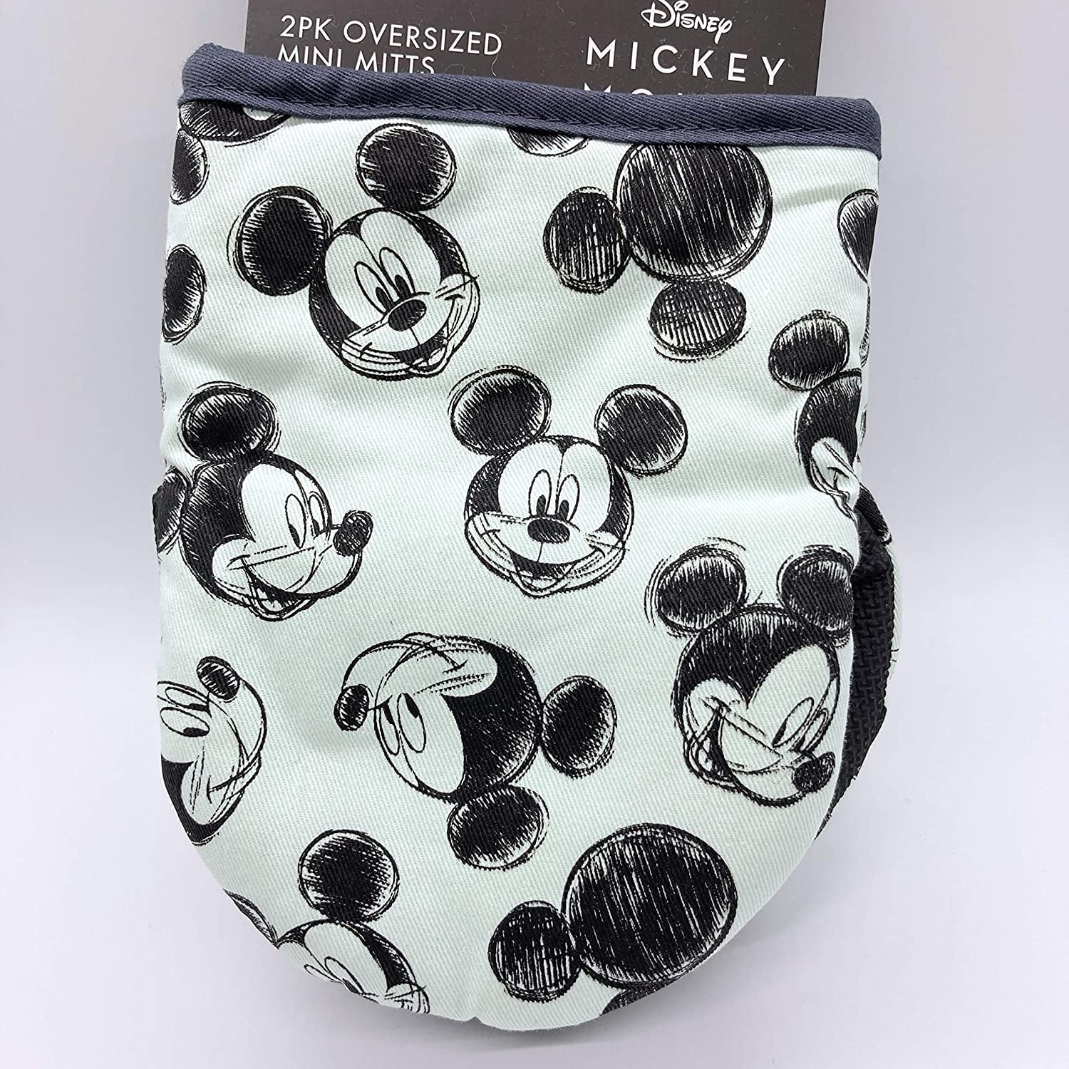 Mickey Mouse 2pk Mini Mitts - Walmart.com