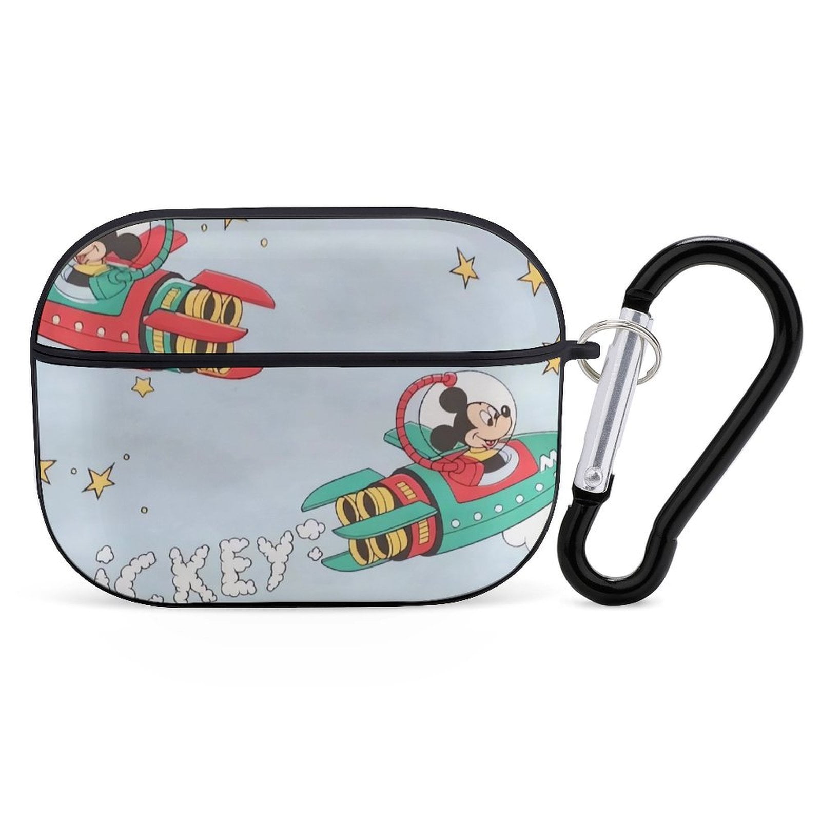 Mickey_Mouse 3D Print Case for AirPods Pro Case 2nd 1st Generation Case ...