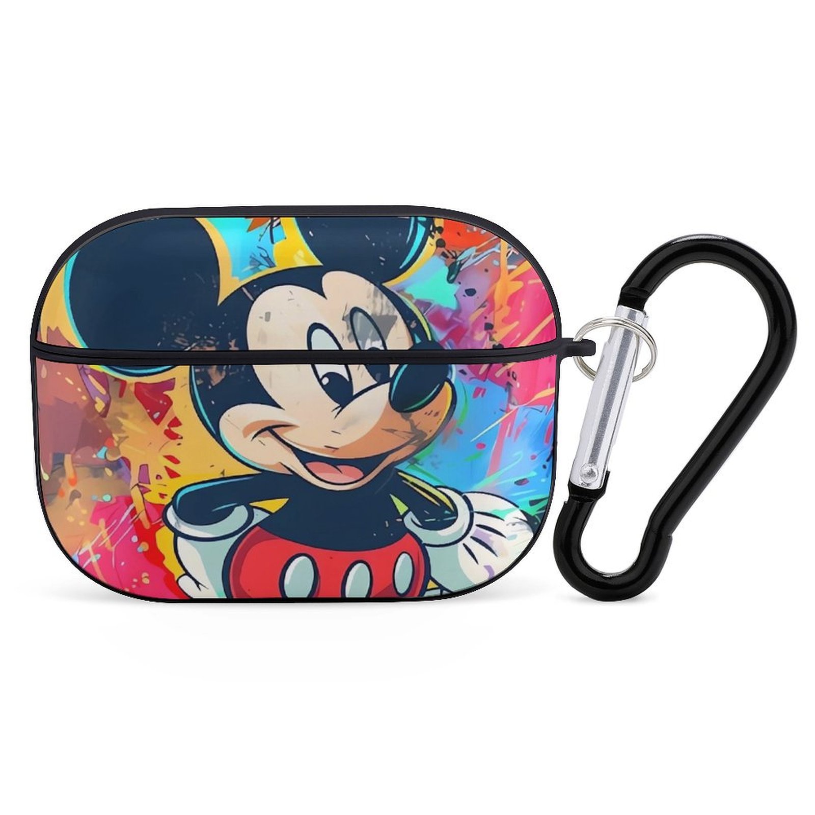 Mickey_Mouse 3D Print Case for AirPods Pro Case 2nd 1st Generation Case ...