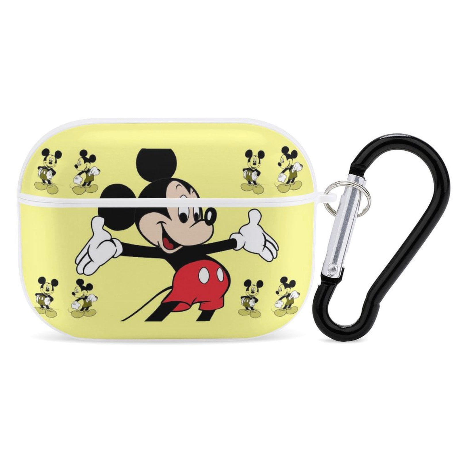 Mickey_Mouse 3D Print Case for AirPods Pro Case 2nd 1st Generation Case ...