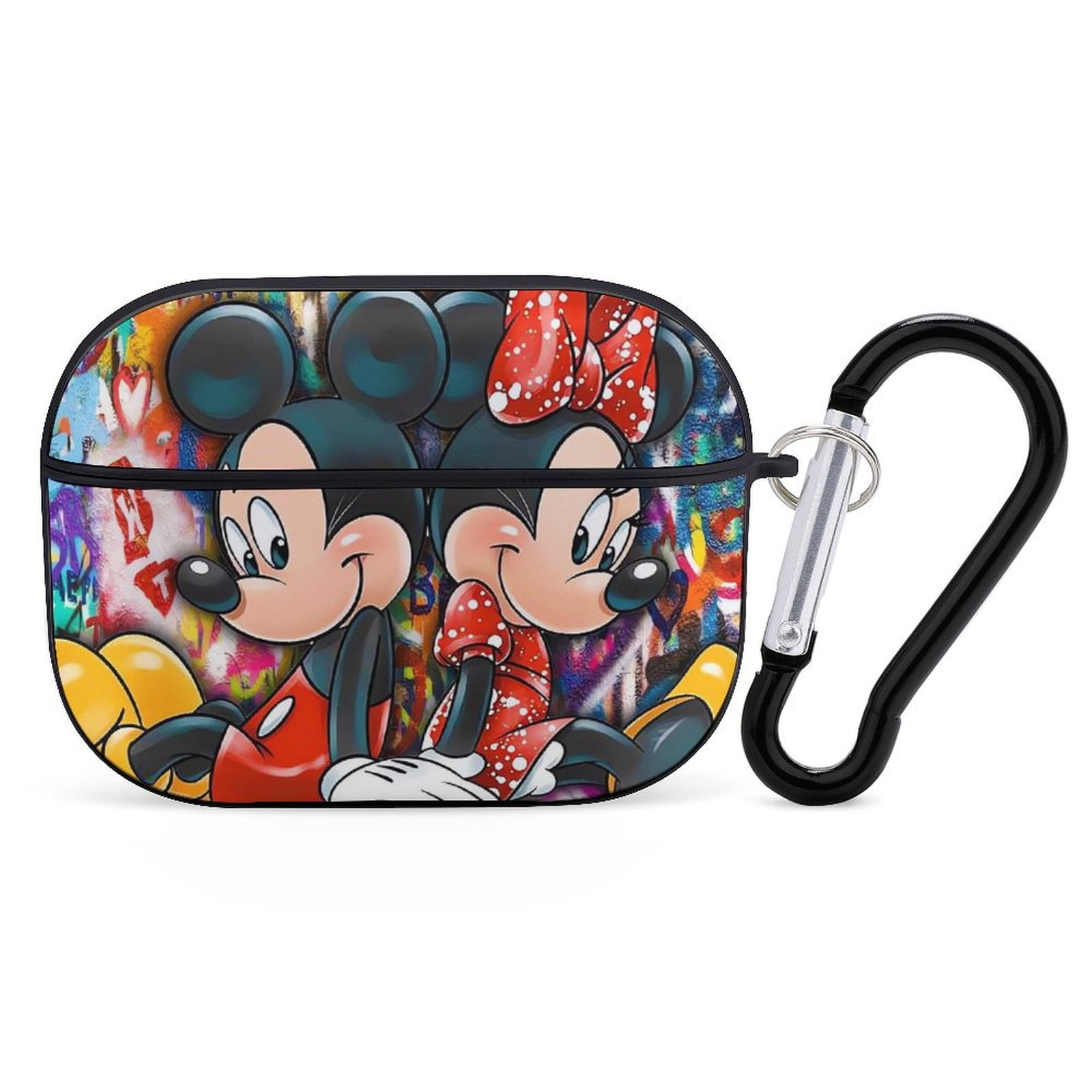 Mickey_Mouse 3D Print Case for AirPods Pro Case 2nd 1st Generation Case ...