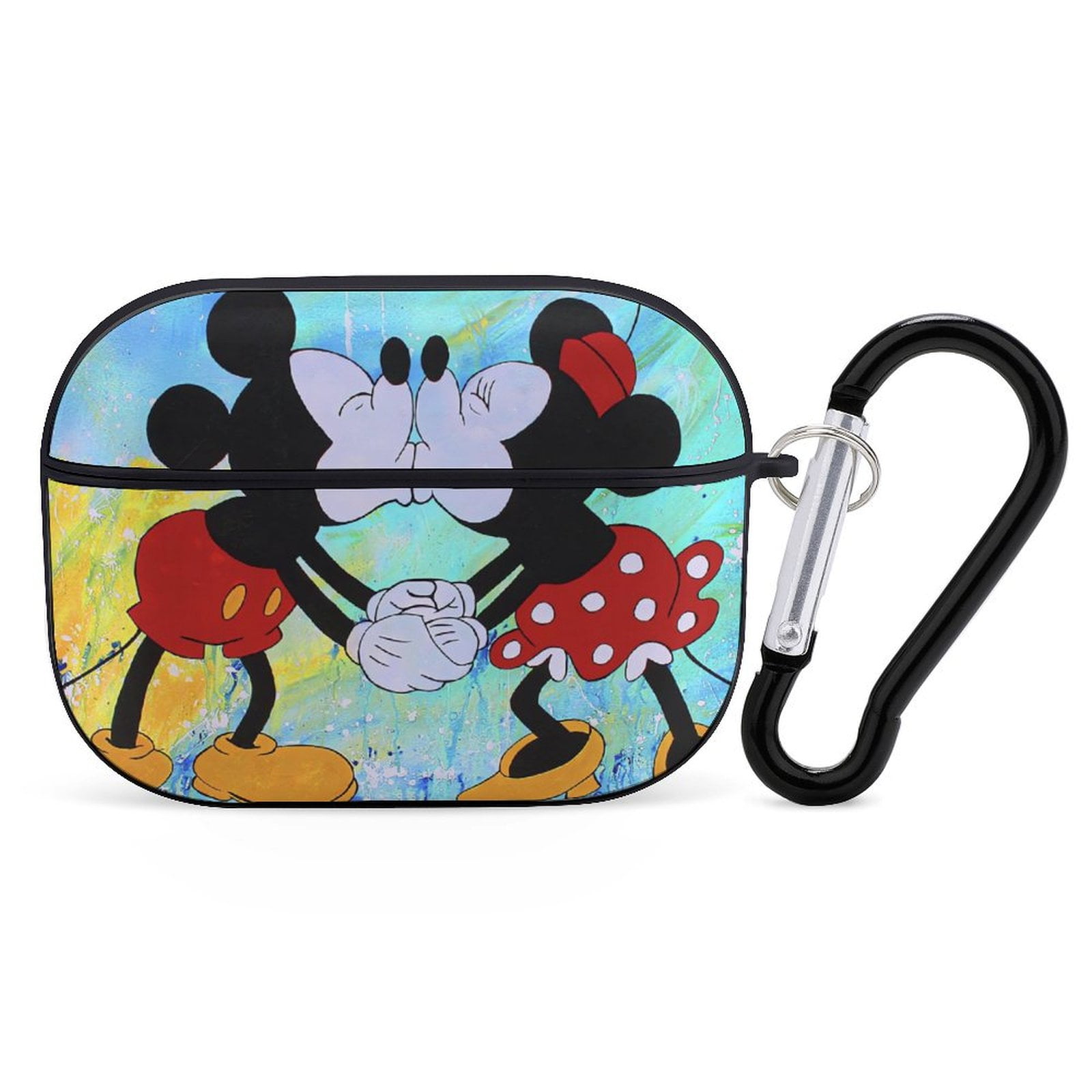 Mickey_Mouse 3D Printed Case for AirPods Pro Case 2nd 1st Generation ...