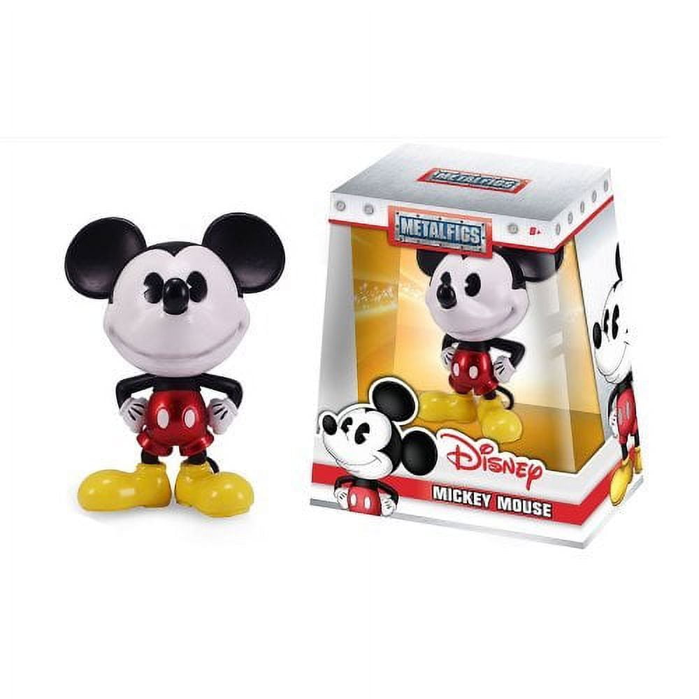 Mickey Mouse 4" Metalfigs - Walmart.com