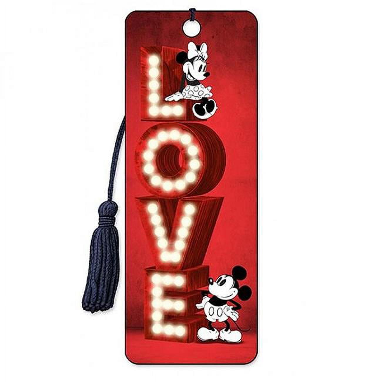 Mickey Mouse 797844 Mickey Mouse Minnie Love 3D Moving Image Love ...