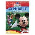 Mickey Mouse - Alphabet Workbook - Walmart.com