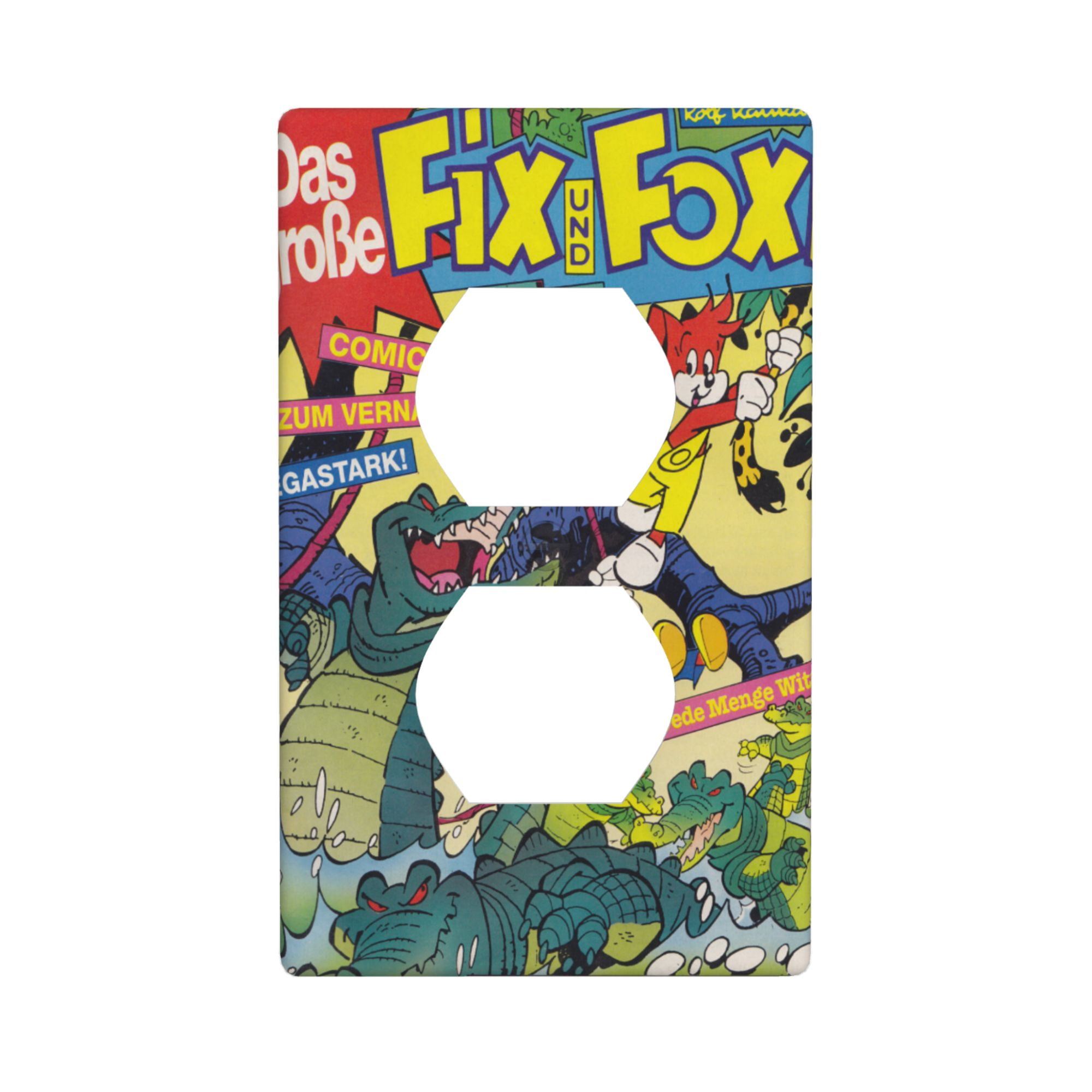 Mickey Mouse And Donald Duck Comics Creative Inspired Double-Sided ...