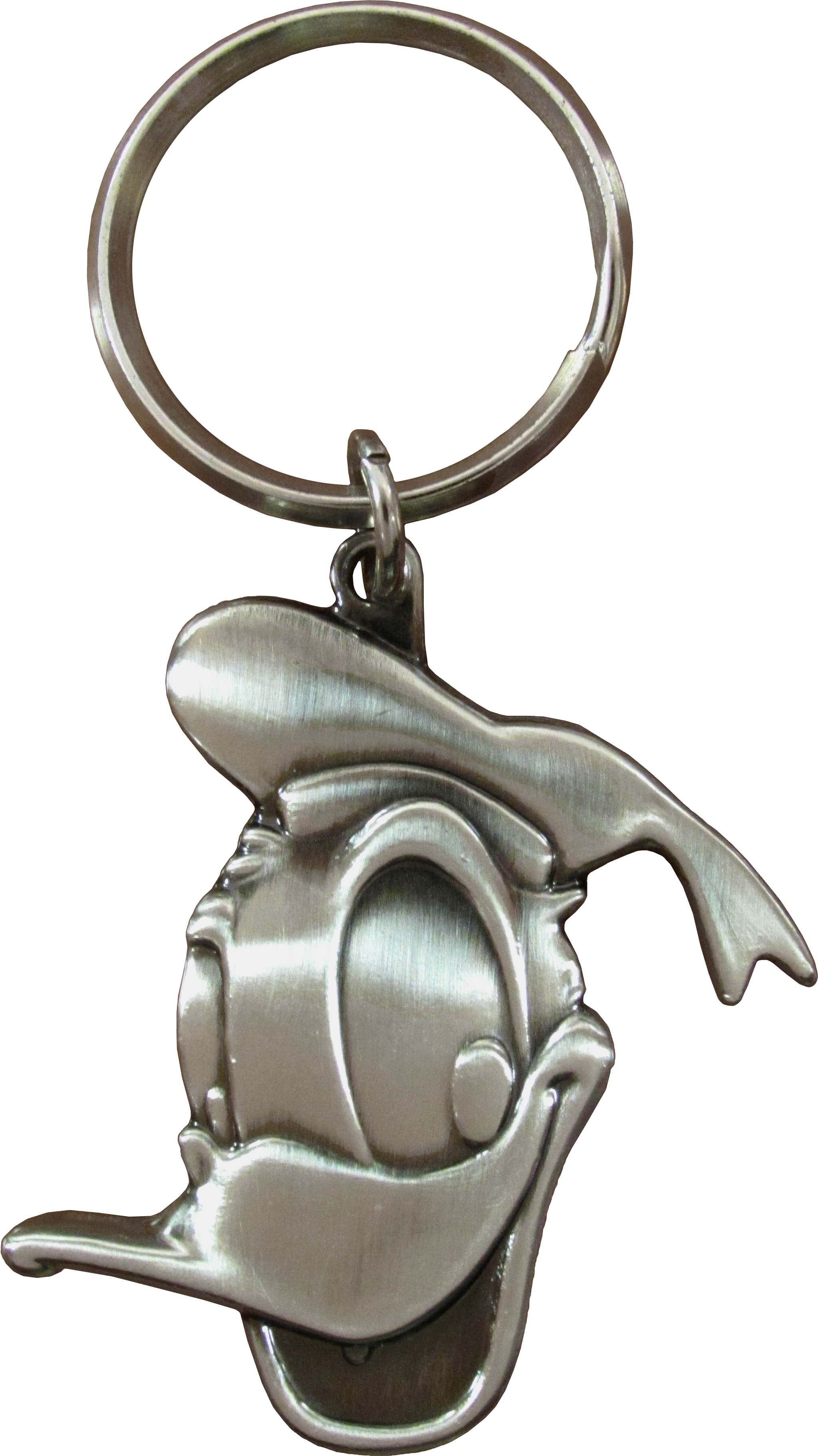 Mickey Mouse Disney Accessories Donald Duck Pewter Bottle Opener ...