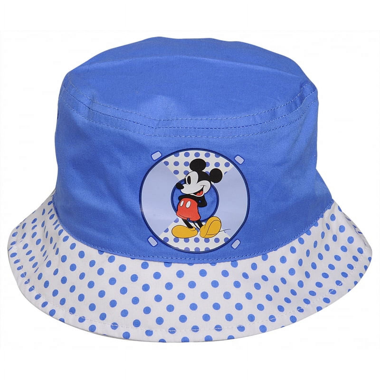 Mickey Mouse Baby Hat