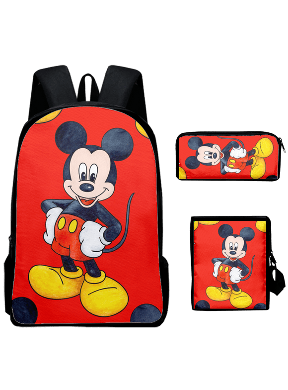 Mickey Mouse Suitcase