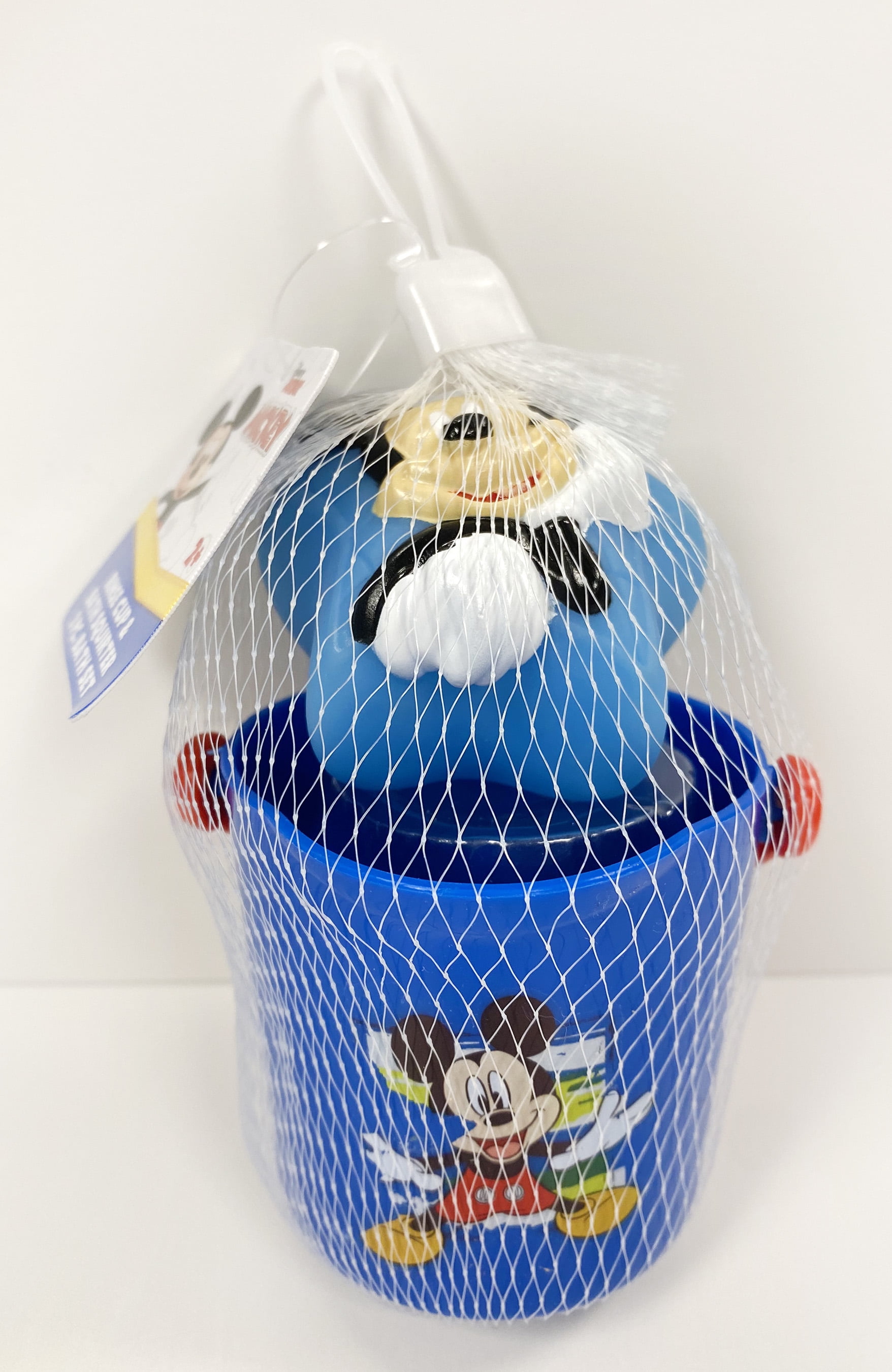 Mickey Mouse Bath Squirter/Rinse Cup 2pc set - Walmart.com