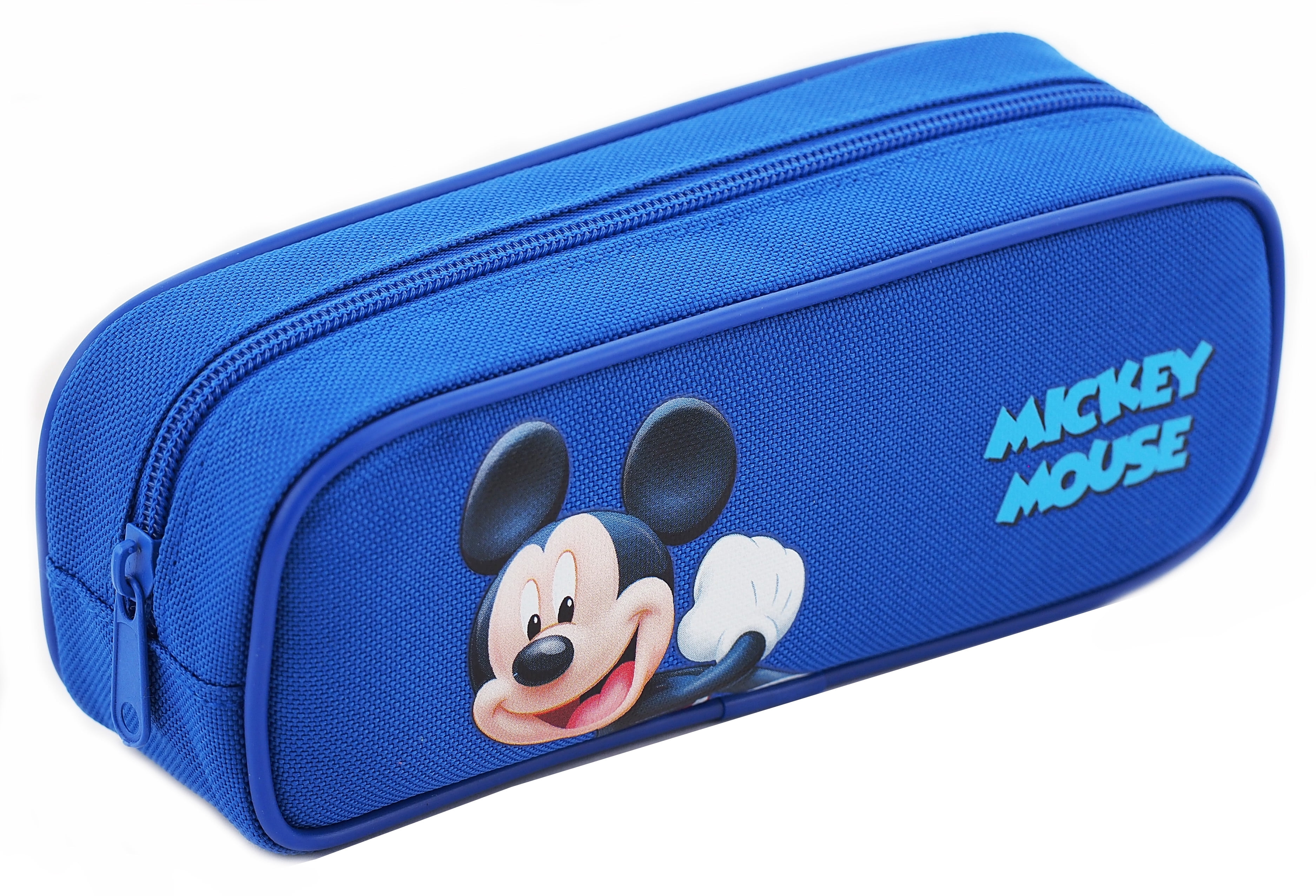 Mickey Mouse Blue Pencil Case - Walmart.com
