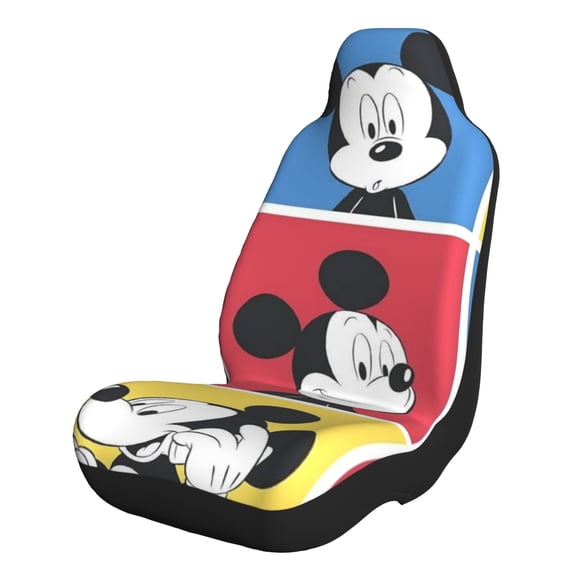 Mickey Mouse Car Mats