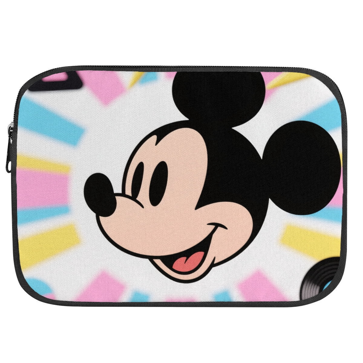 Mickey×Mouse Cartoon laptop bag 13 14 inch cute laptop bag, padded ...