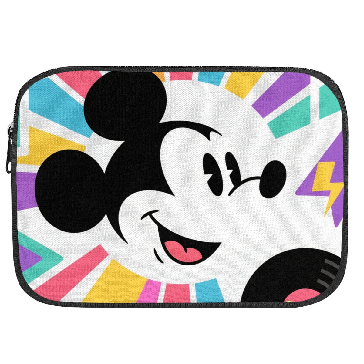Mickey×Mouse Cartoon laptop bag 13 14 inch cute laptop bag, padded ...