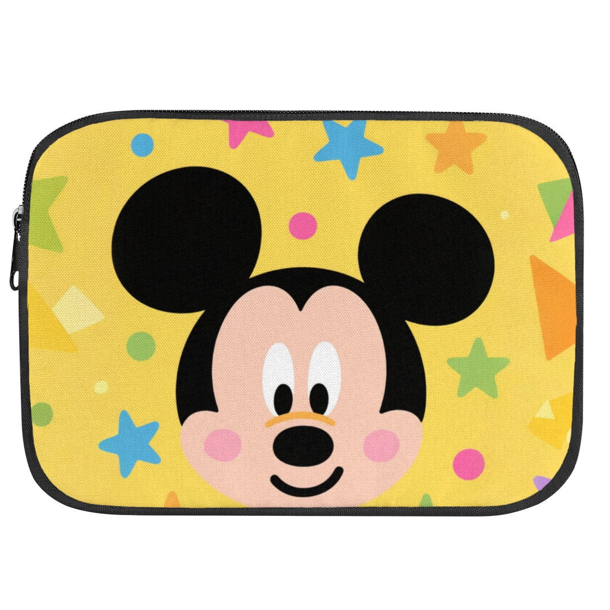 Mickey×Mouse Cartoon laptop bag 13 14 inch cute laptop bag, padded ...