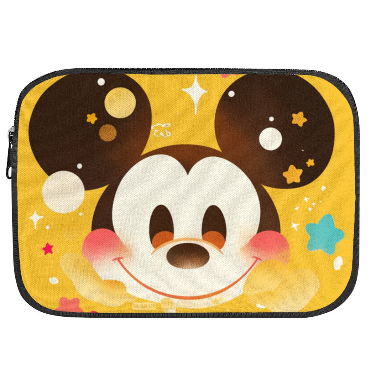 Mickey×Mouse Cartoon laptop bag 13 14 inch cute laptop bag, padded ...