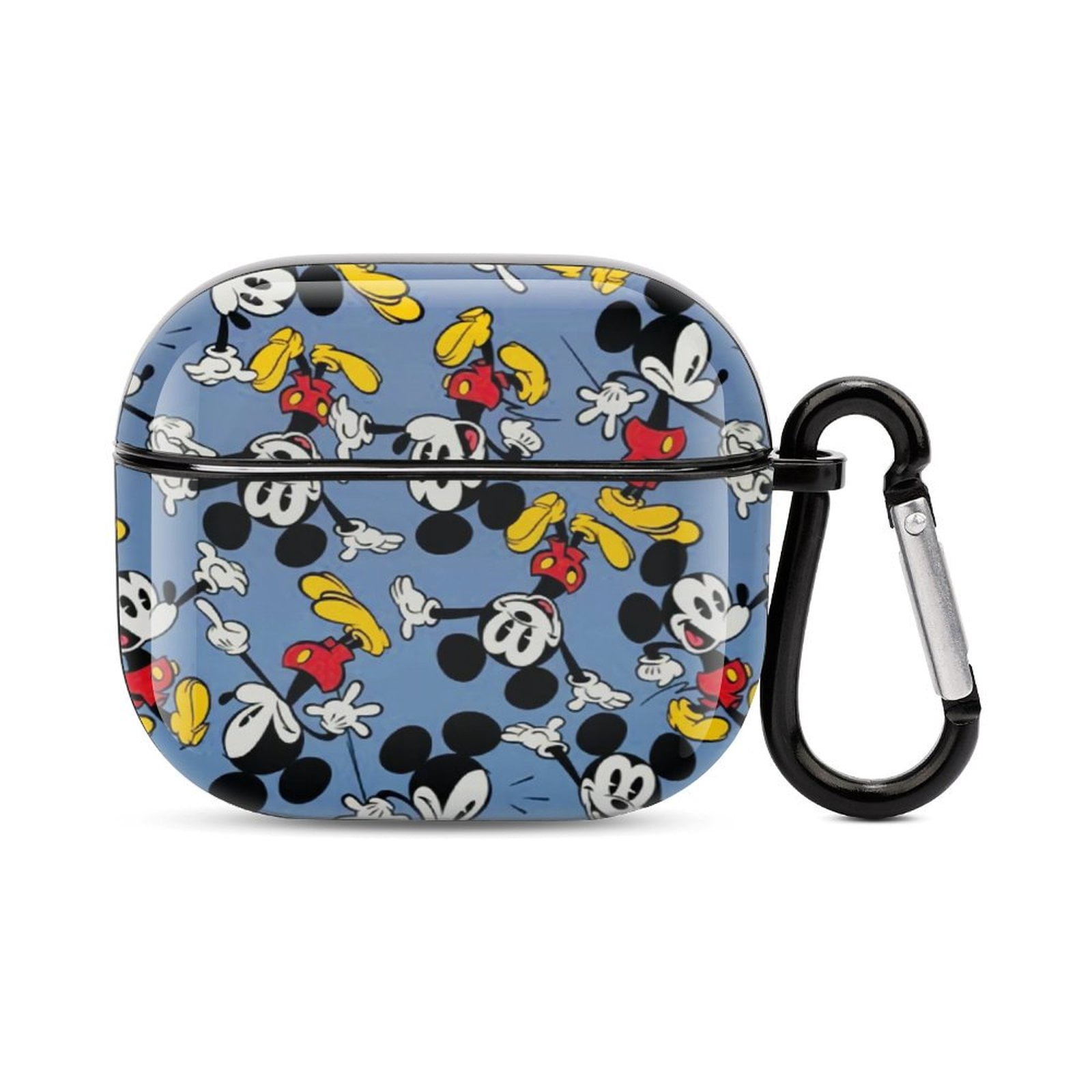 Mickey Mouse Case for AirPods 3, AirPod 3 Case for Women, AirPods 3rd Generation Case, Support ...