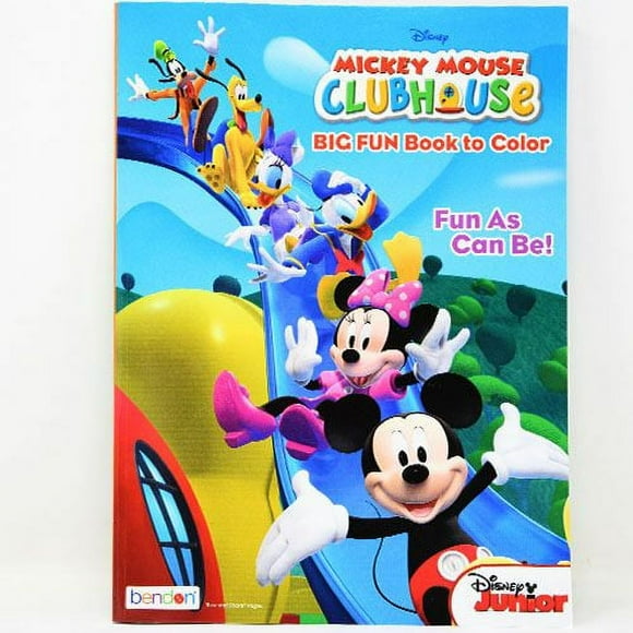 Mickey Mouse Disney Clubhouse