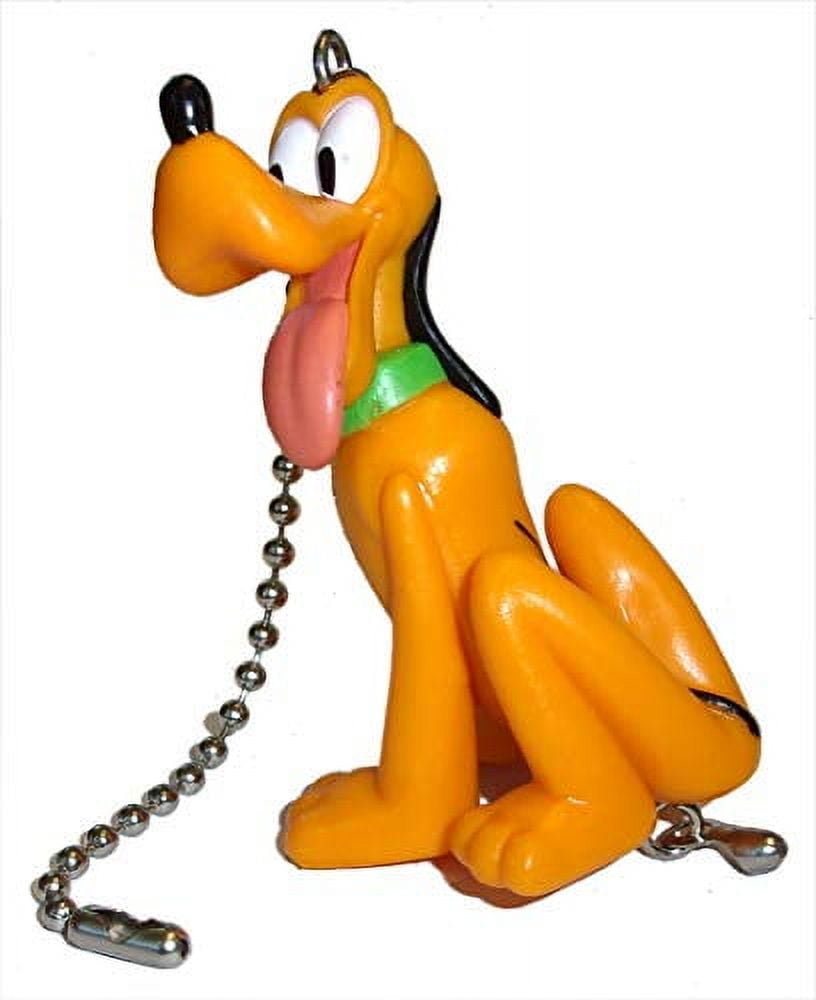 Mickey Mouse Clubhouse Ceiling Fan Pull by Wooden Androyd Studio (Pluto ...