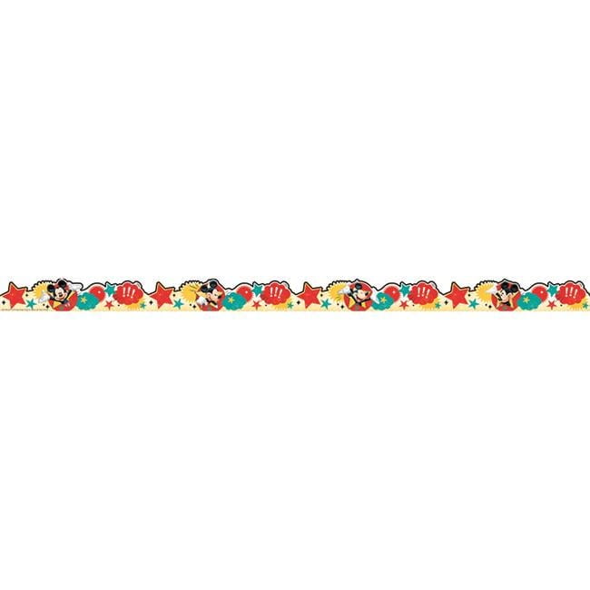 Mickey Mouse Clubhouse - Charactersdeco Trim Mickey Mouse Clubhouse ...
