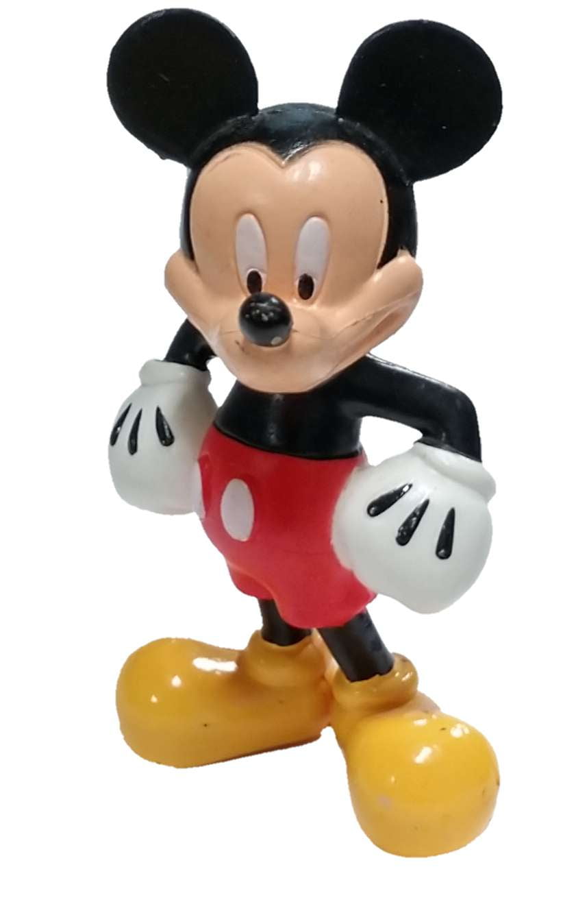 Disney Mickey Mouse Clubhouse Collectible Action Figure, PVC - Walmart.com