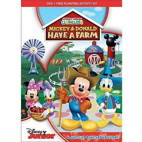 Mickey Mouse DVDs in Mickey Mouse - Walmart.com