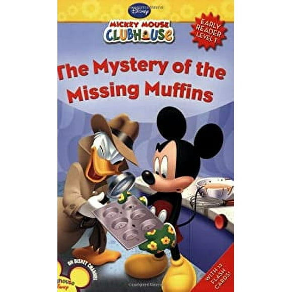 Mickey Mouse Books in Disney Books - Walmart.com