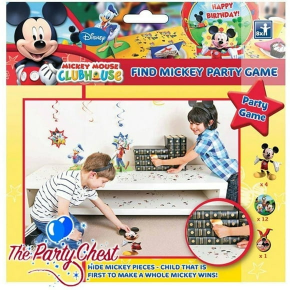 Mickey Mouse Disney Clubhouse